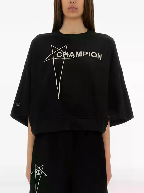 Champion X Rick Owens Tommy T-shirt