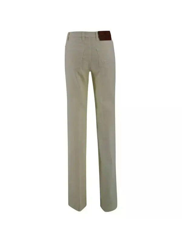 Etro Straight-leg Trousers