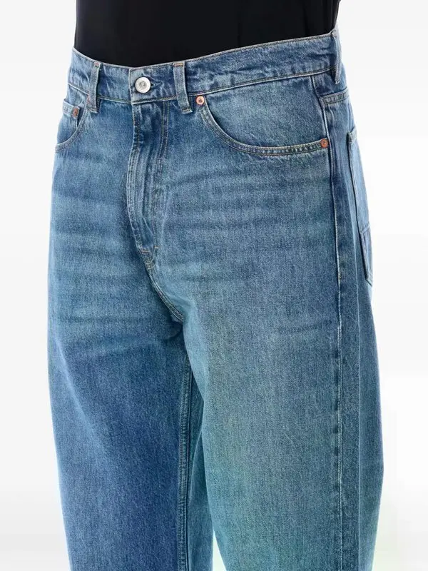Our Legacy Belt-loop Pocket Jeans