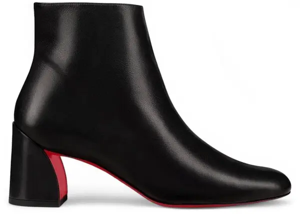 CHRISTIAN LOUBOUTIN Turela 55mm Low Boot