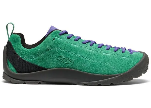 Keen Jasper - Winter Green/purple Opulence