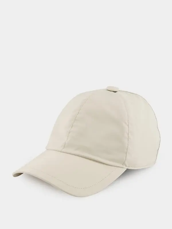 Fedeli Land Airstop Cap - Beige