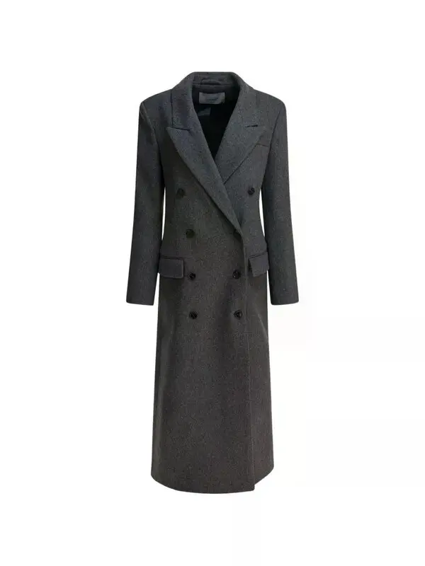 IVY OAK Double-breasted Coat