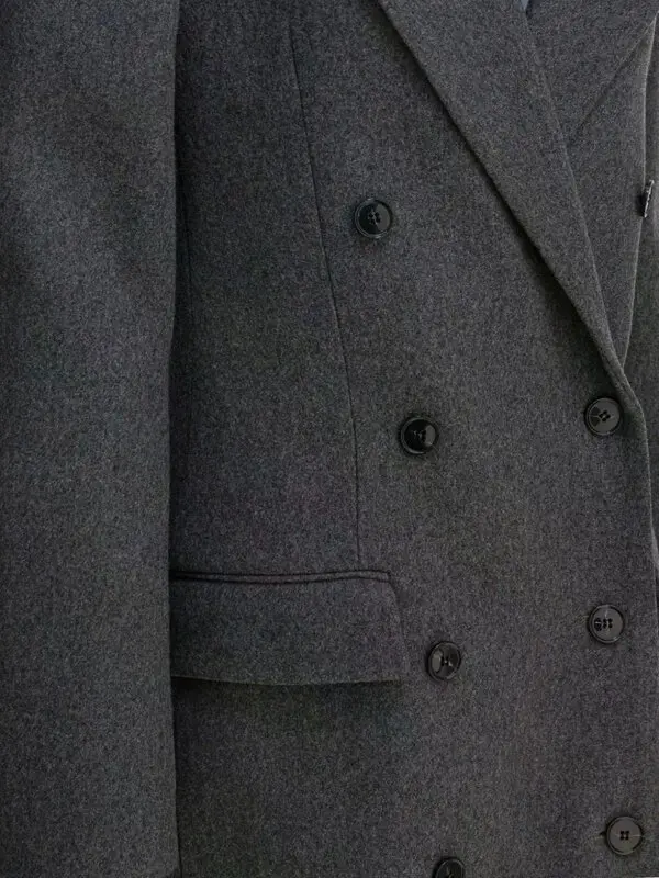 IVY OAK Double-breasted Coat