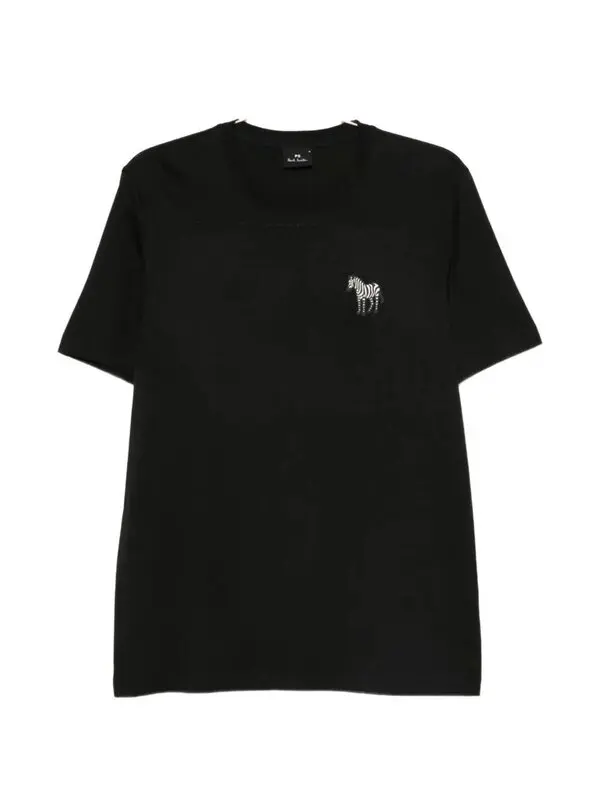Paul Smith Zebra Logo T-shirt