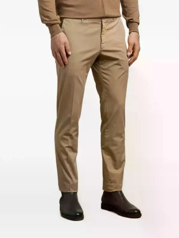 Incotex Straight-leg Trousers