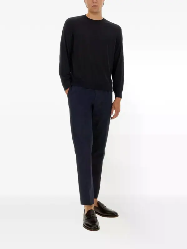 Theory Crew-neck Sweater