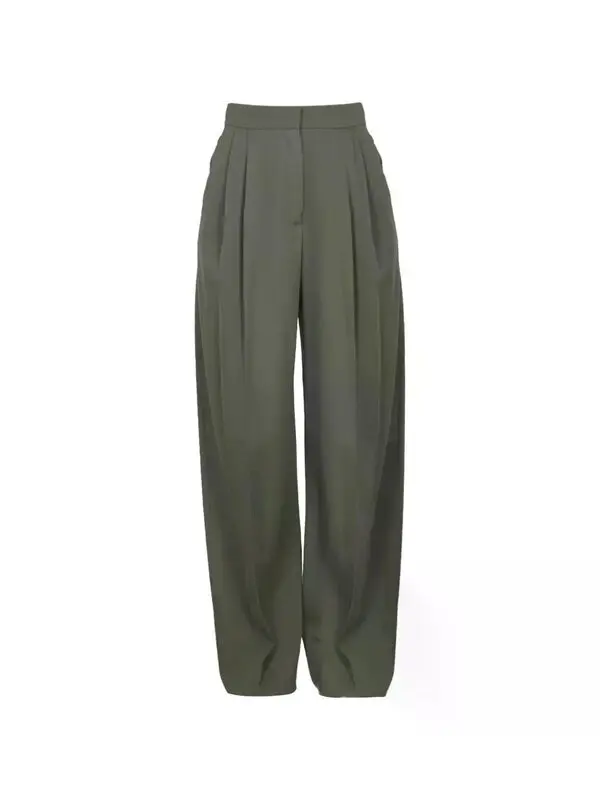 Alexander McQueen Wide-leg Trousers