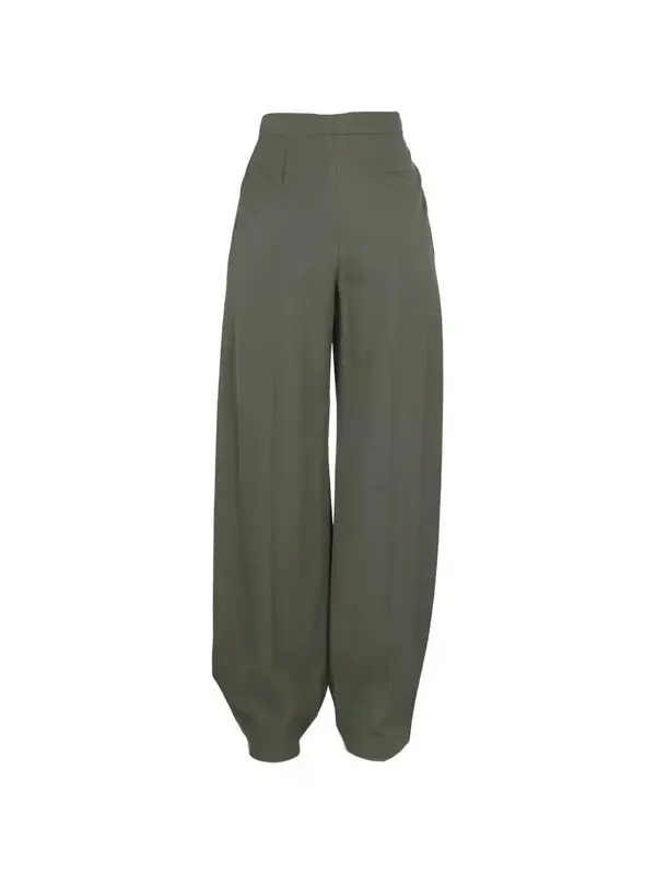 Alexander McQueen Wide-leg Trousers