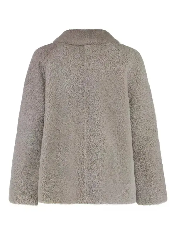 Max Mara Violante Shearling Coat