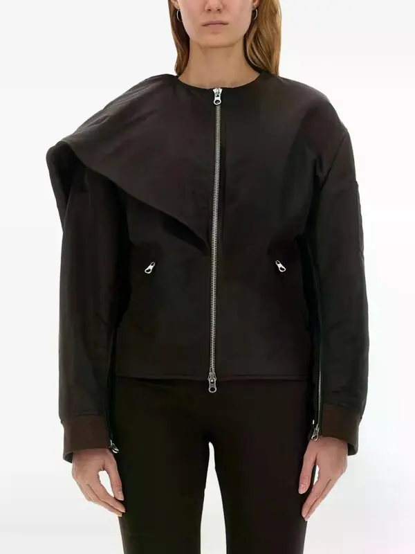 COURREGES Zip-up Jacket