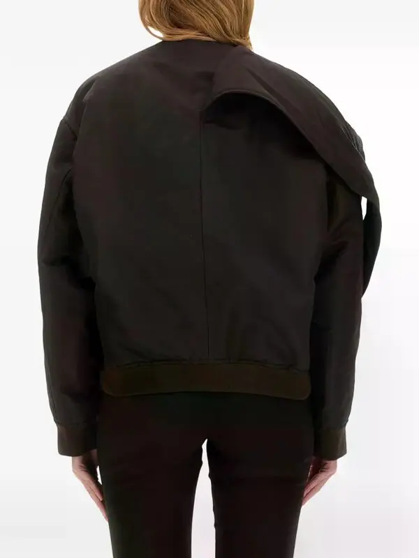 COURREGES Zip-up Jacket