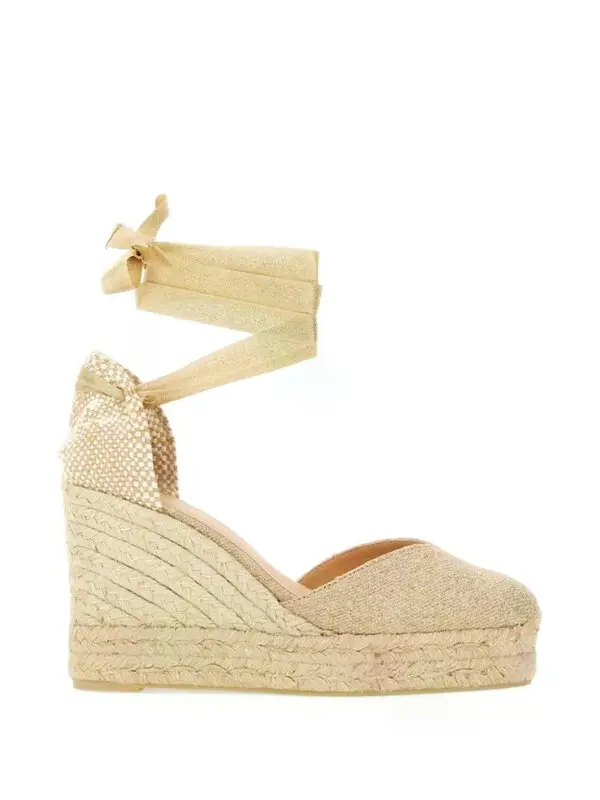 CastaÑer Chiara Heeled Espadrilles