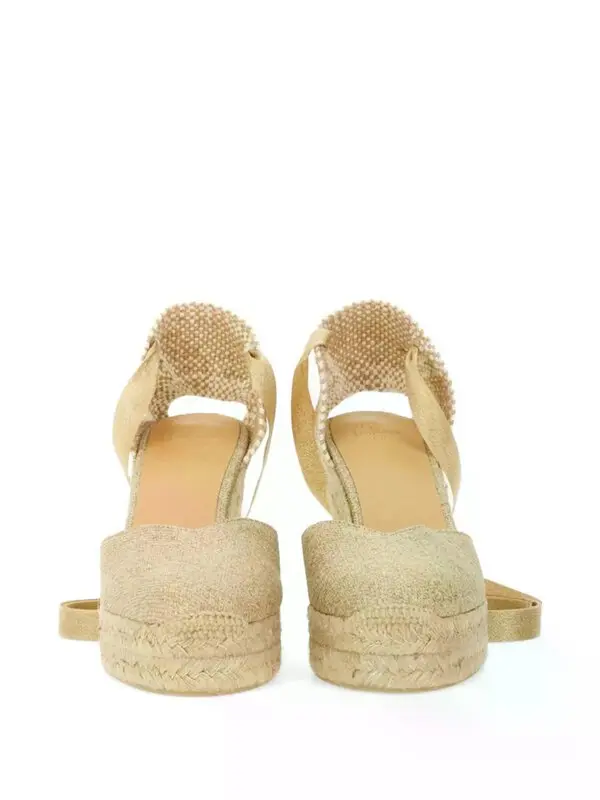 CastaÑer Chiara Heeled Espadrilles