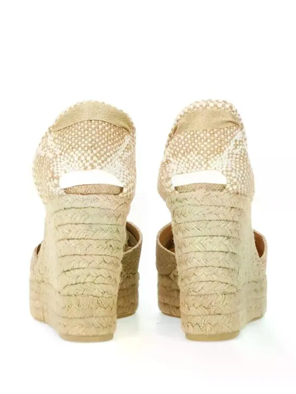 CastaÑer Chiara Heeled Espadrilles