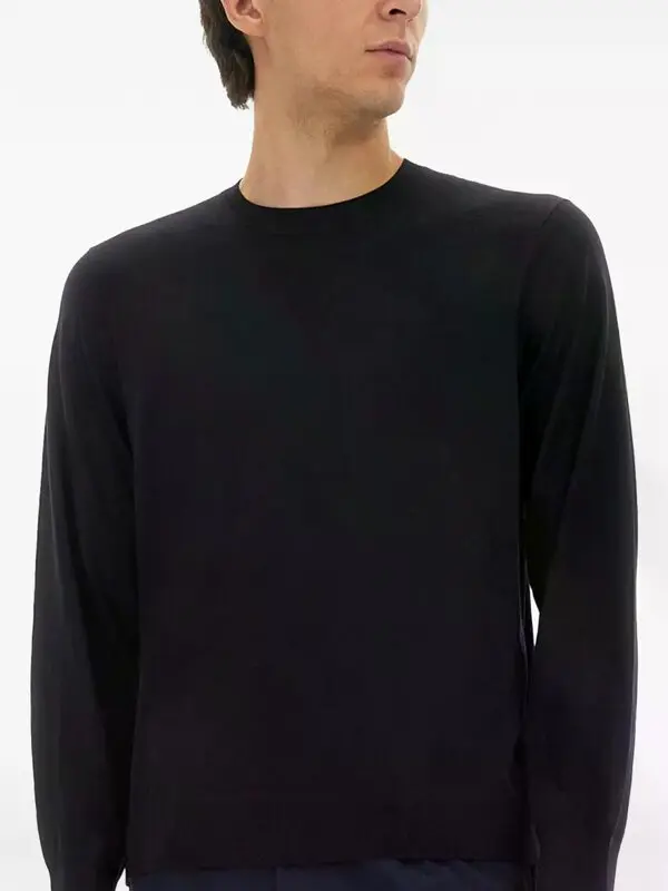 Theory Crew-neck Sweater