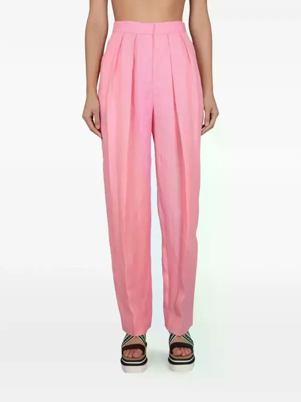 Stella McCartney Tapered-leg Trousers
