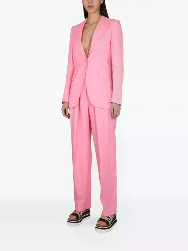 Stella McCartney Tapered-leg Trousers