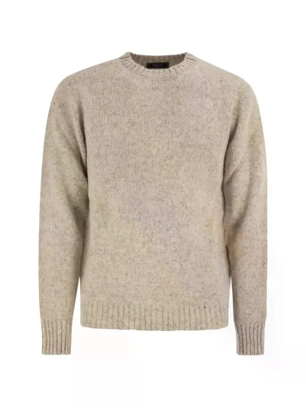 Peserico Textured Knit Jumper