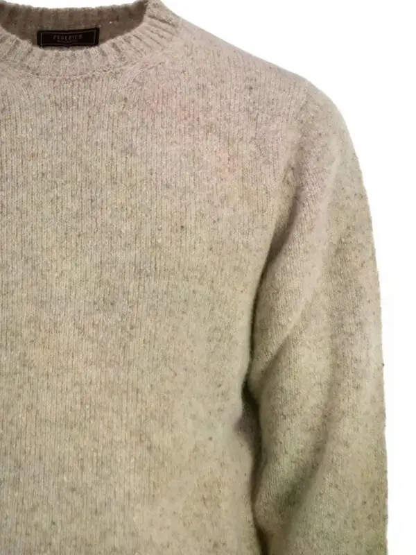 Peserico Textured Knit Jumper