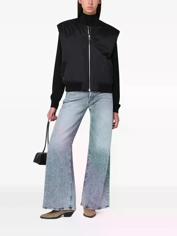 IVY OAK Zip Gilet