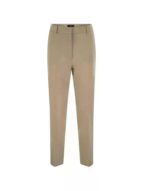 Max Mara Ironed Pleated Trousers