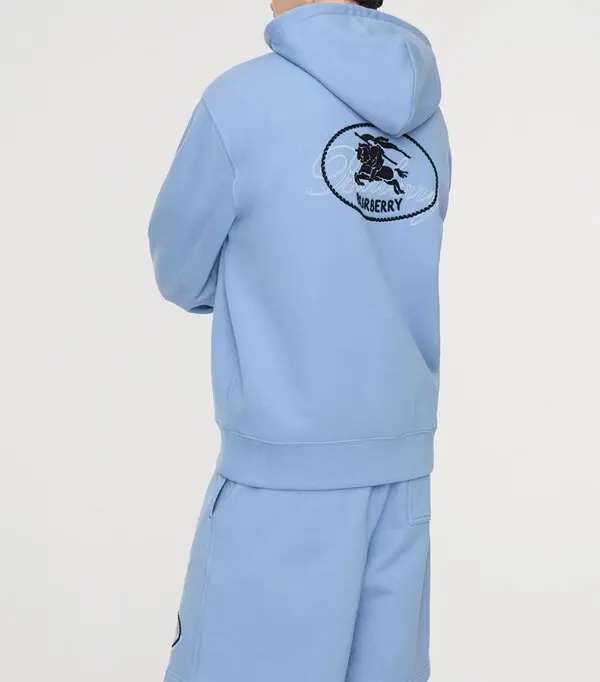 Burberry Equestrian Knight Hoodie