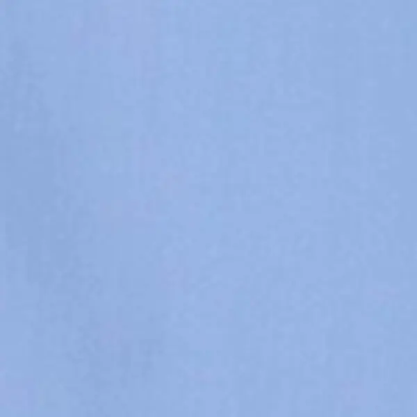 Burberry Cotton Poplin Shirt - Blue