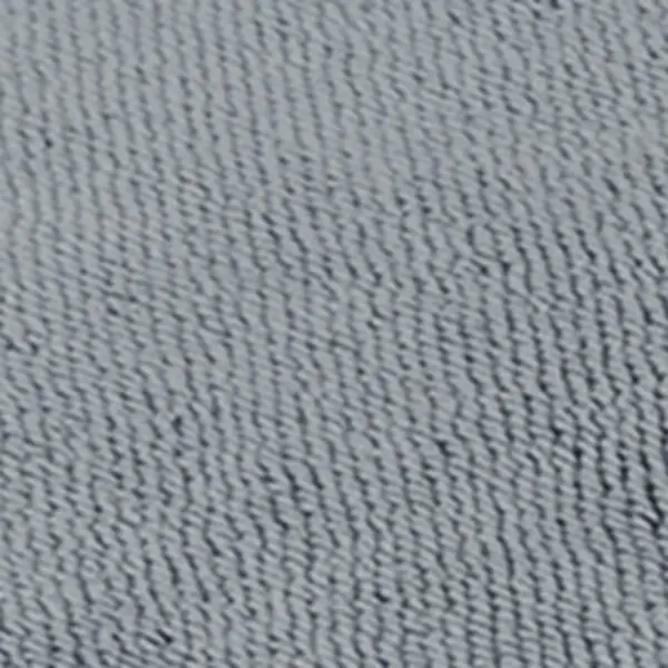 HAMAM Organic Cotton Pera Bath Mat - Grey