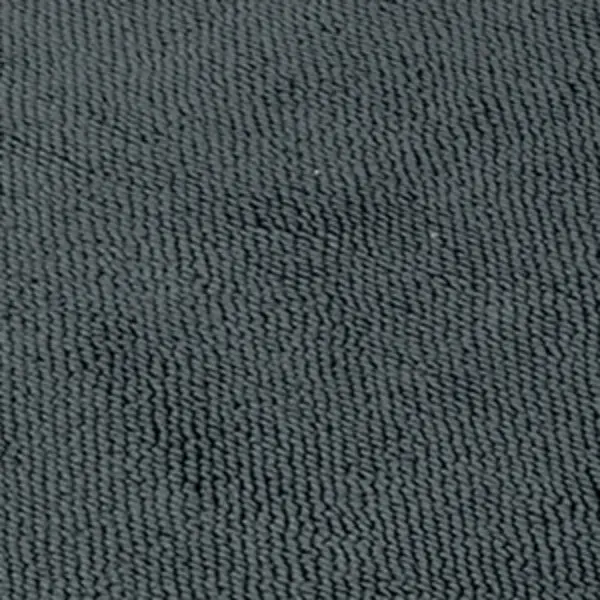 HAMAM Organic Cotton Pera Bath Mat - Grey