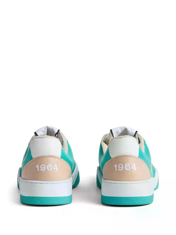 Dsquared2 Low-top Leather Sneakers