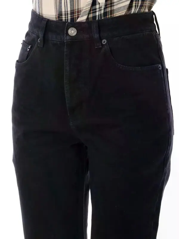 Saint Laurent 90's High-rise Slim Jeans