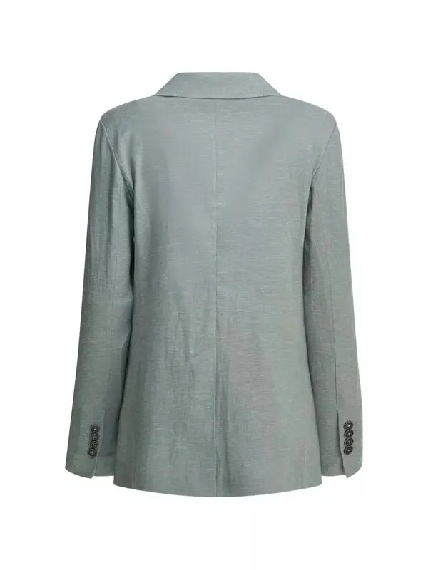 CIRCOLO 1901 Button Blazer