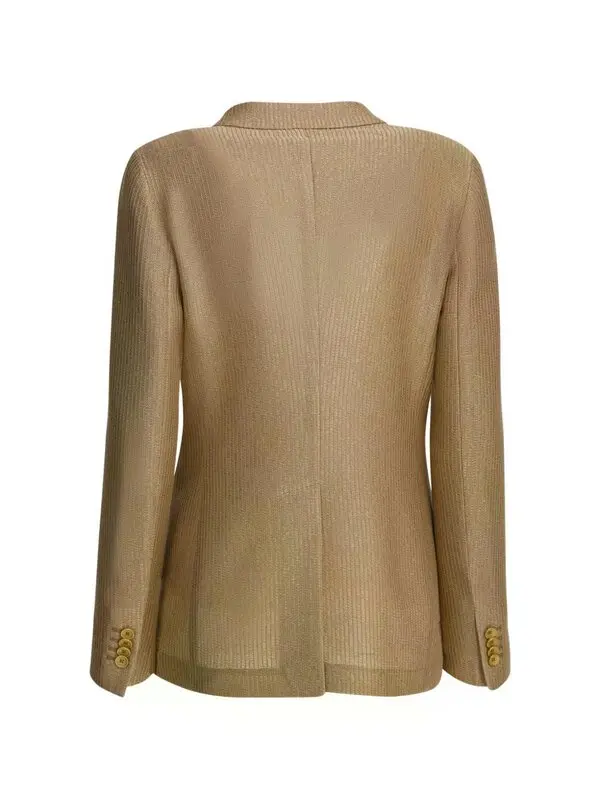 Tagliatore Double-breasted Blazer - Neutrals