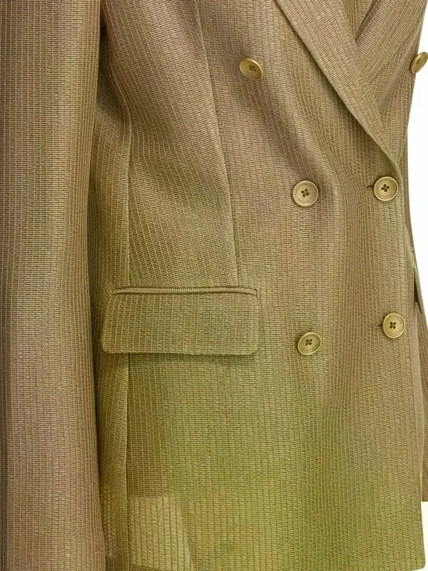 Tagliatore Double-breasted Blazer - Neutrals