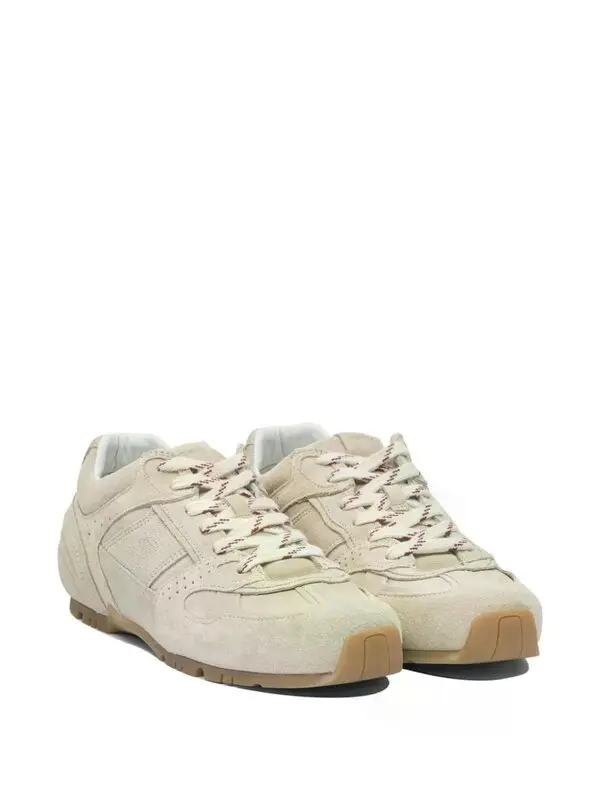 ALOHAS Tb.56 Suede Sneakers
