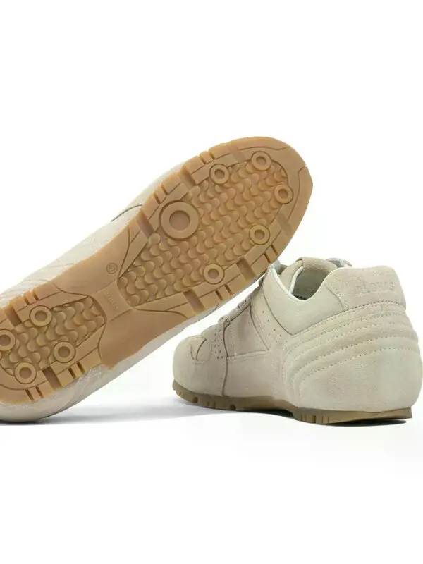 ALOHAS Tb.56 Suede Sneakers