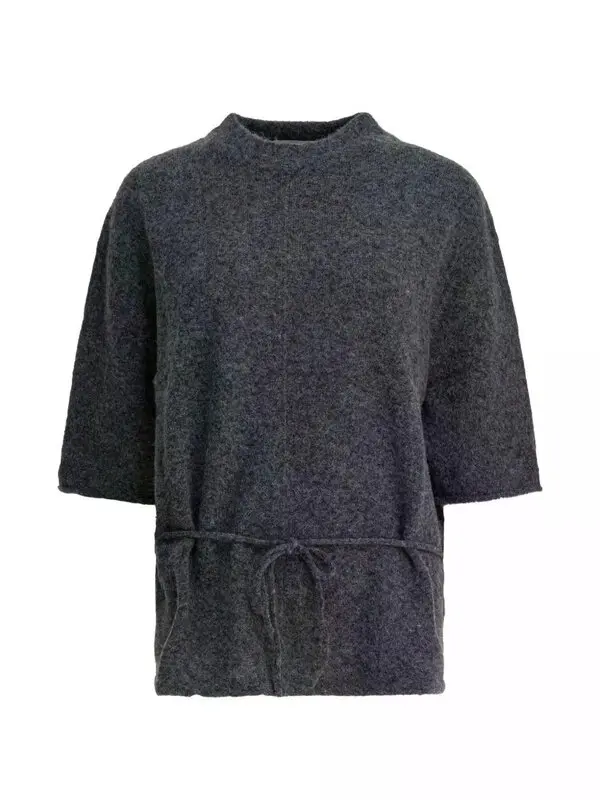UMARMUNG Crew-neck T-shirt