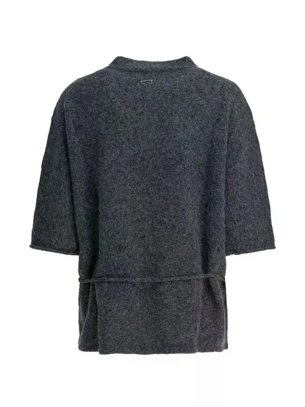 UMARMUNG Crew-neck T-shirt