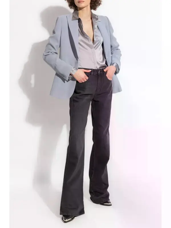 Emporio Armani Satin Shirt