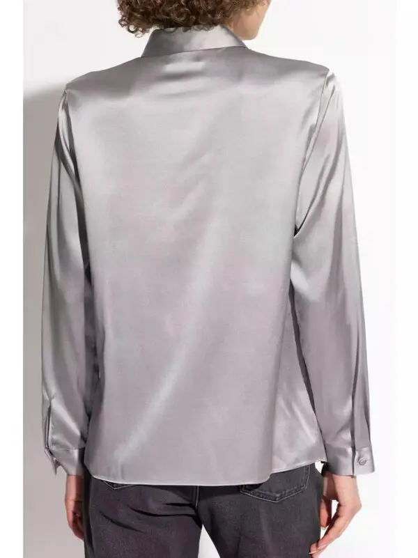 Emporio Armani Satin Shirt