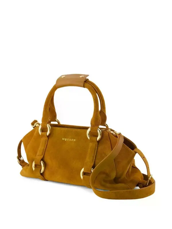 Alexander McQueen Small Farringdon Tote Bag