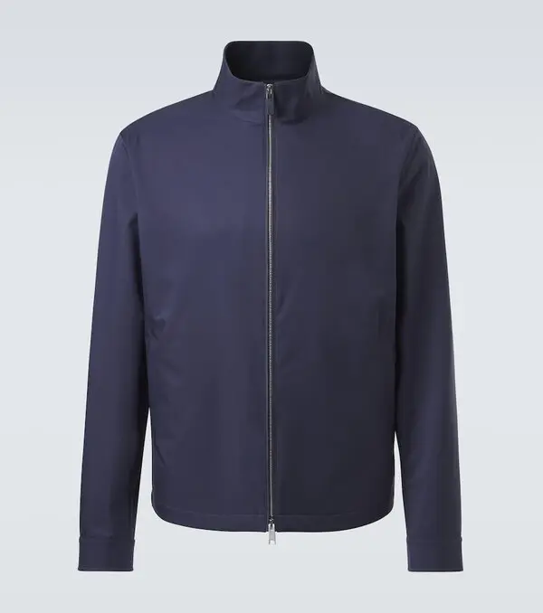Zegna Blouson Jacket