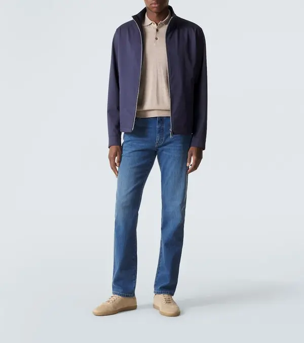 Zegna Blouson Jacket