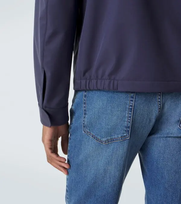 Zegna Blouson Jacket