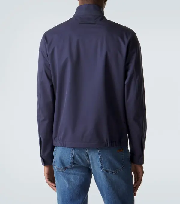 Zegna Blouson Jacket