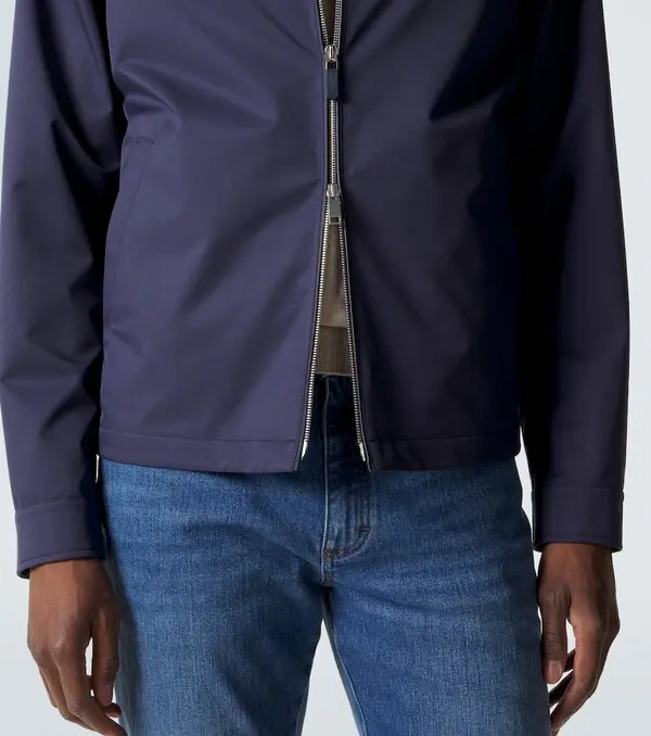 Zegna Blouson Jacket