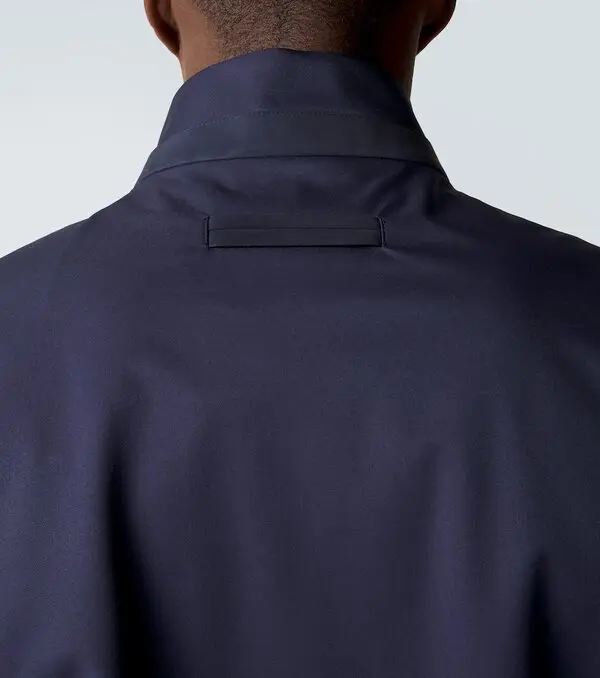 Zegna Blouson Jacket