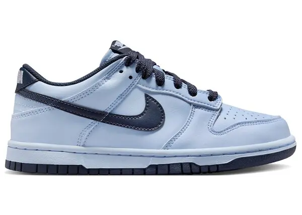Nike Dunk Low Lv8 2 Sneakers - Hydrogen Blue/thunder Blue