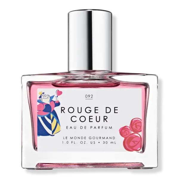 LE MONDE GOURMAND Rouge De Couer Eau De Parfum